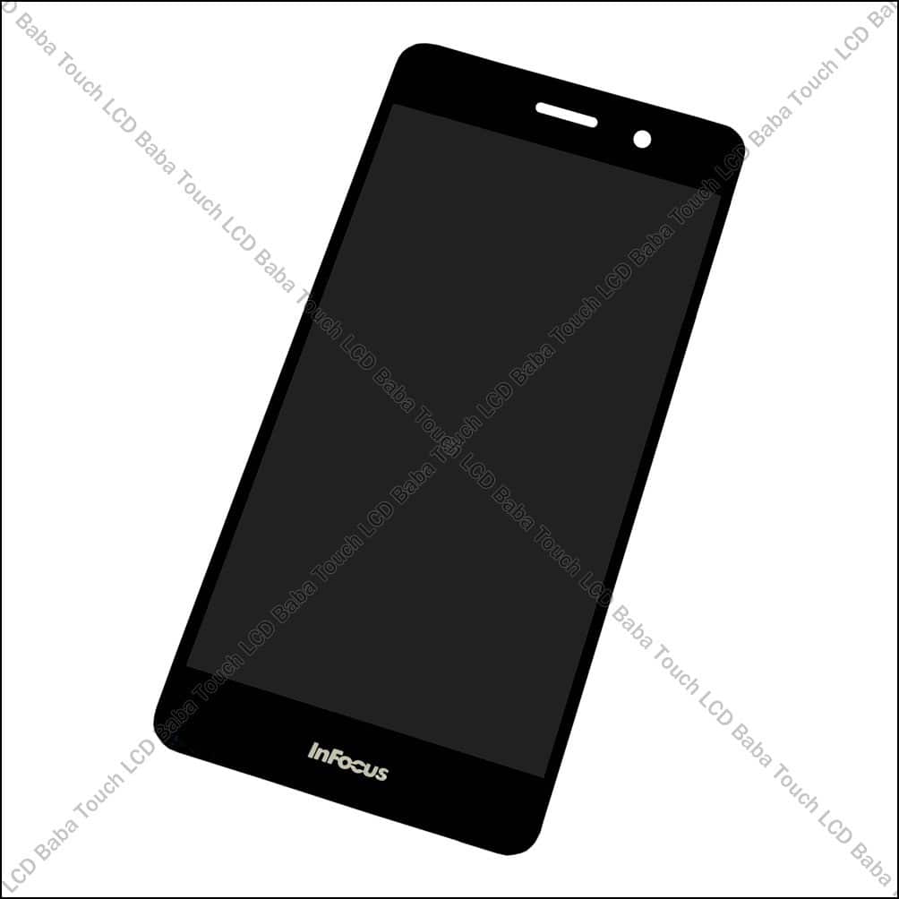 Infocus Turbo 5 Plus Display and Touch Screen Glass Combo IF9021 ...