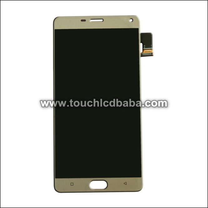 Gionee M5 Plus Display and Touch Screen Glass Replacement