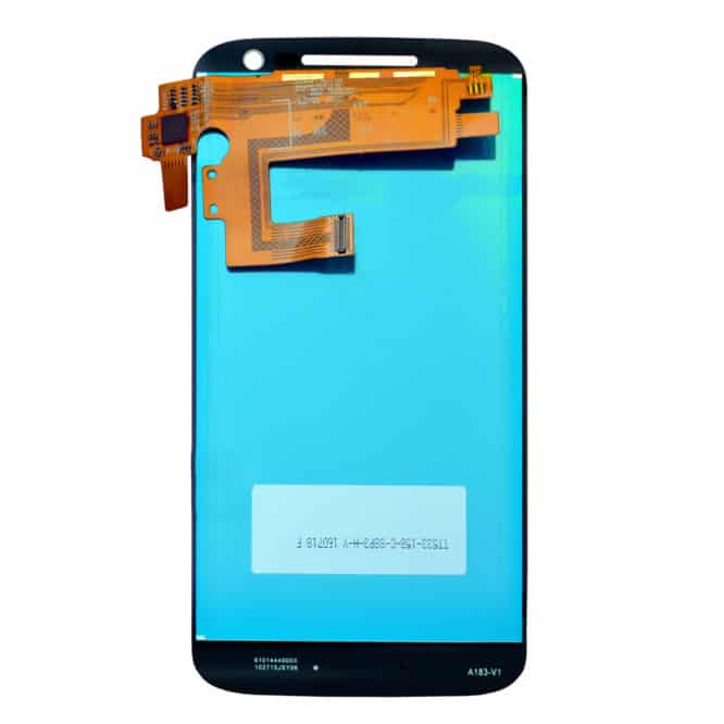 Motorola Moto G62 Display and Touch Screen Replacement XT2223-3 - Touch ...