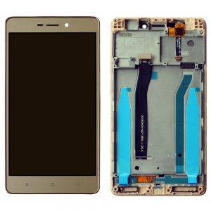 Redmi Note 11 4G Display and Touch Screen Glass Combo 2201117TI - Touch LCD Baba