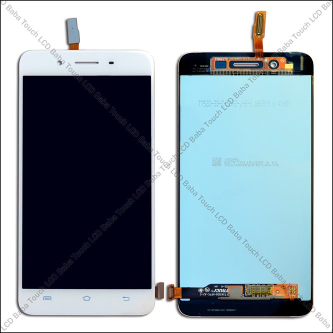 Vivo Y55L Display and Touch Screen Combo Replacement Vivo 1603