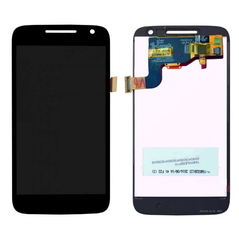 Motorola G85 5G Display and Touch Screen Glass Replacement