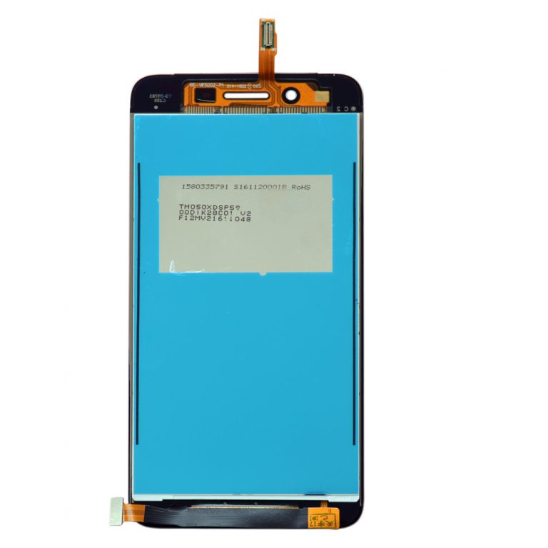 Vivo Y75 5G Display and Touch Screen Glass Combo Replacement V2142 ...