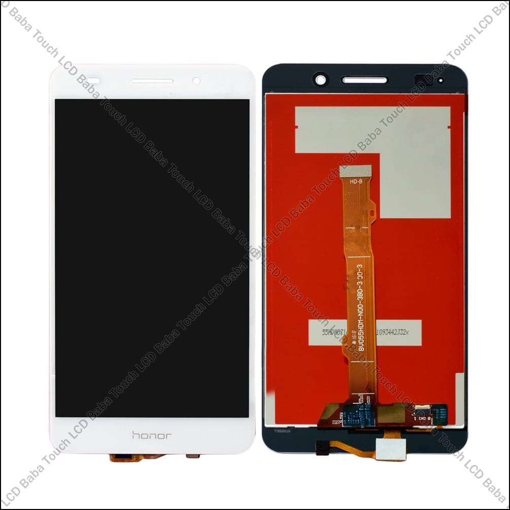 Honor 9X Pro IPS Display and Touch Screen Glass Combo HLK-L42 - Touch ...