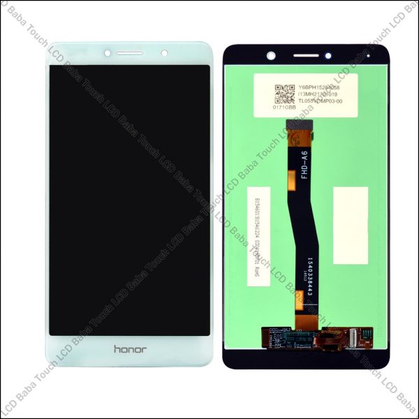 Honor 9i Display and Touch Screen Combo With Outer Frame and Battery ...