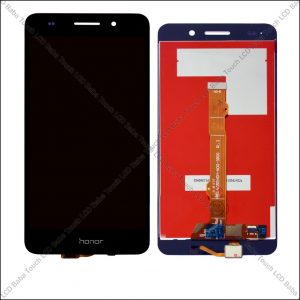 Honor Play Display and Touch Screen Glass Combo Replacement With Frame ...