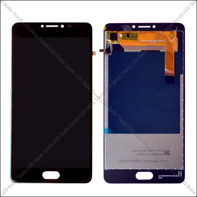 Panasonic Eluga Ray Display and Touch Screen Digitizer Glass Combo ...
