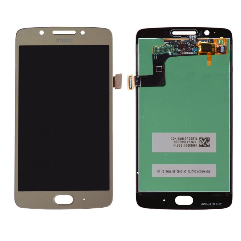 Motorola G85 5G Display and Touch Screen Glass Replacement