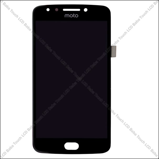 Motorola Moto E4 Display and Touch Screen Combo