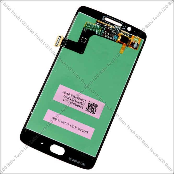 Motorola G5 Display and Touch Screen Glass Replacement
