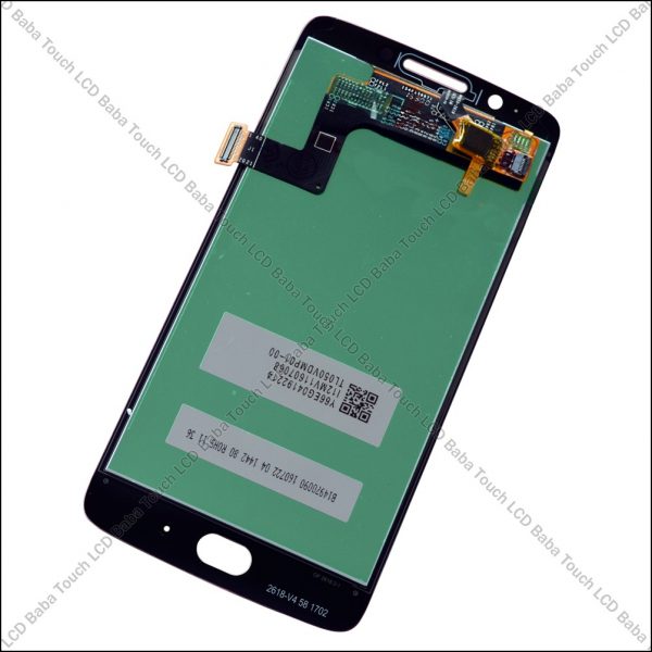 Motorola G5 Display and Touch Screen Glass Replacement