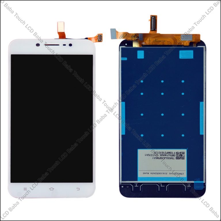 Vivo V27 Display and Touch Screen Combo Replacement