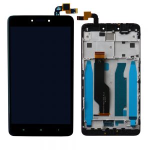 Redmi Note 11 4G Display and Touch Screen Glass Combo 2201117TI - Touch LCD Baba
