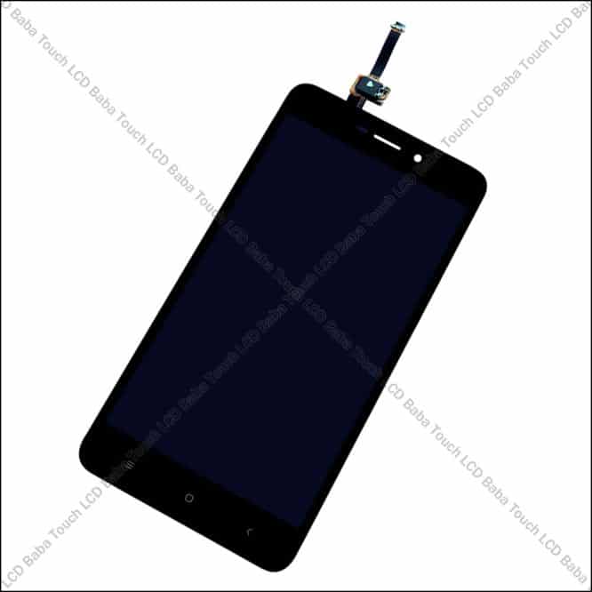 Redmi 4A Display and Touch Screen Glass Replacement