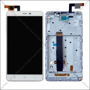 Redmi Note 11 4G Display and Touch Screen Glass Combo 2201117TI - Touch LCD Baba