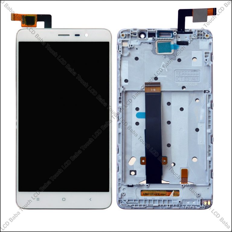 Redmi Note 11 4G Display and Touch Screen Glass Combo 2201117TI - Touch ...