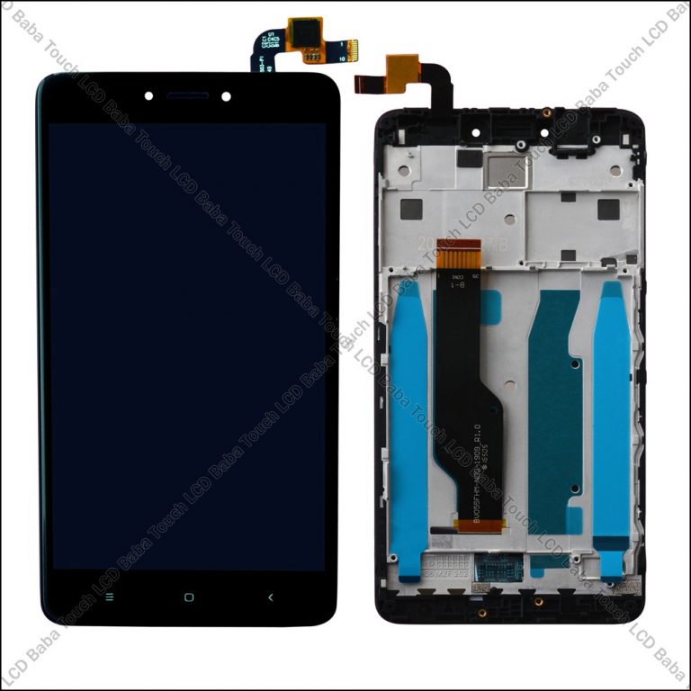 Redmi Note 10 Display and Touch Screen Replacement - Touch LCD Baba