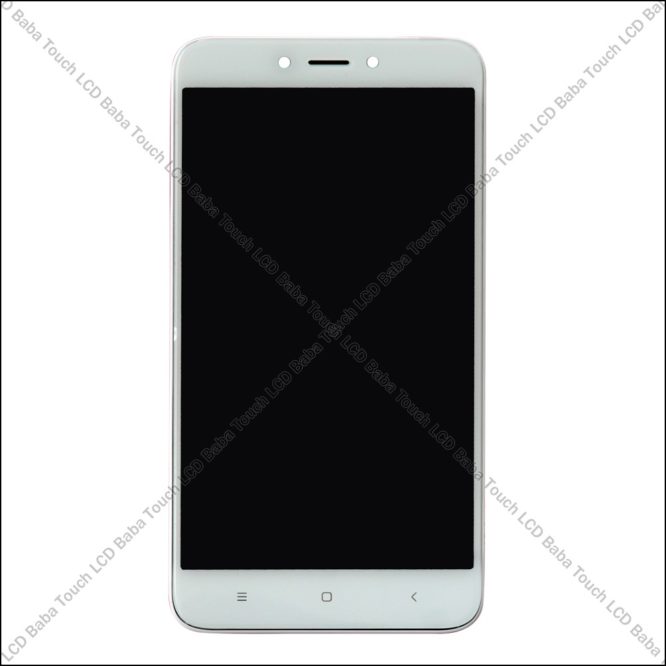 Redmi 4 Display and Touch Screen Replacement With Middle Frame