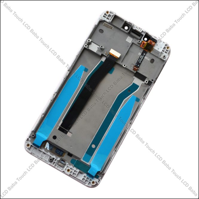 Redmi 4 Display and Touch Screen Replacement With Middle Frame
