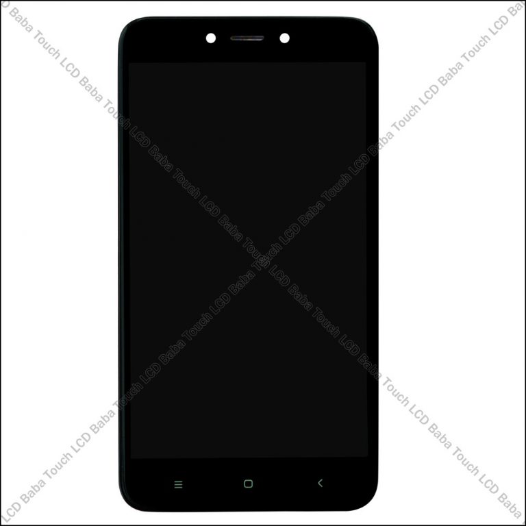 Redmi 4 Display and Touch Screen Replacement With Middle Frame