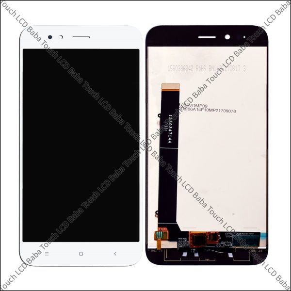 Mi A1 Display and Touch Screen Combo Replacement