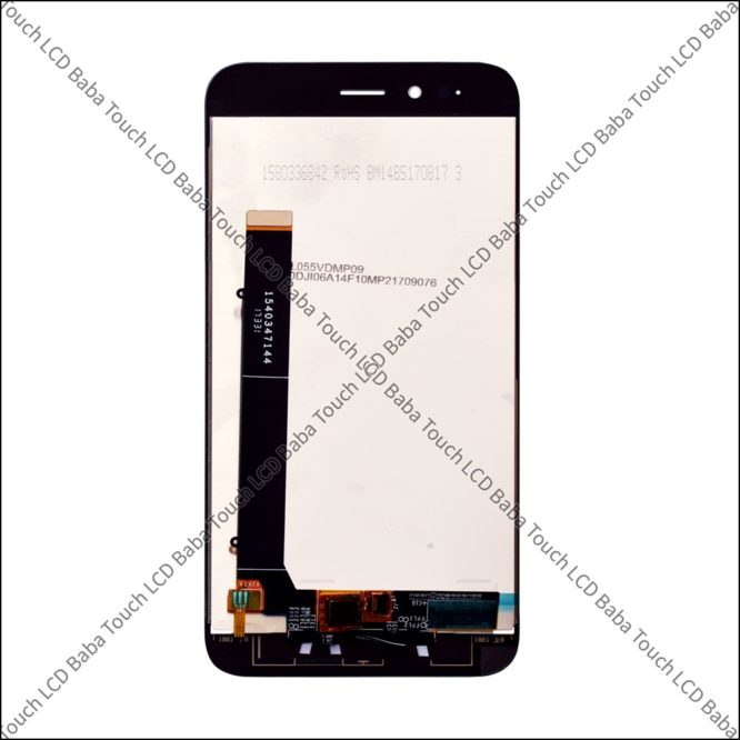Mi A1 Display and Touch Screen Combo Replacement