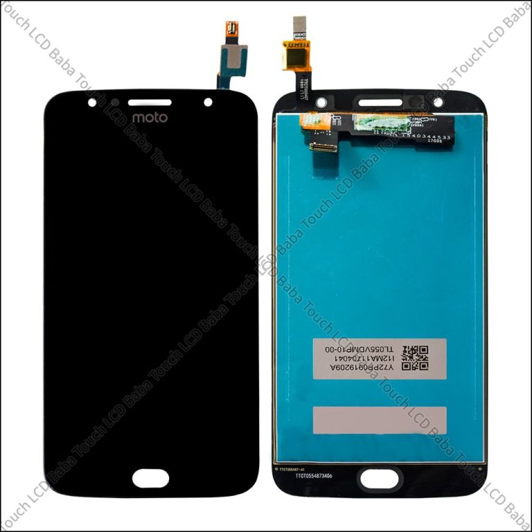 Motorola G85 5G Display and Touch Screen Glass Replacement