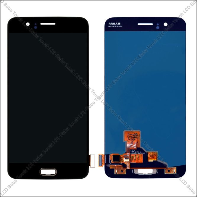 OnePlus 11R Display and Touch Screen Combo Replacement CPH2487
