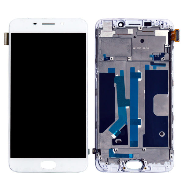 OPPO F21 Pro 4G Display and Touch Screen Replacement CPH2363 - Touch ...
