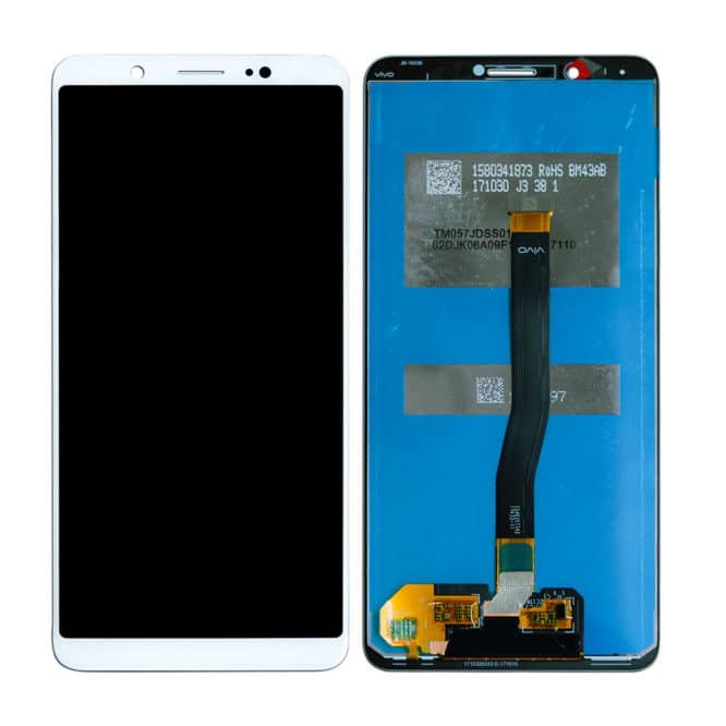 Vivo V20 Display and Touch Screen Glass Combo Replacement V2025 - Touch ...