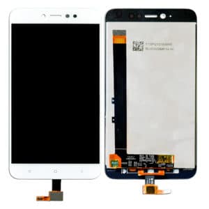 Redmi Note 10S Display and Touch Screen Glass Combo Replacement MZB08PMIN - Touch LCD Baba