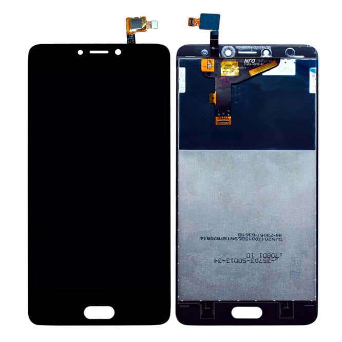 Infinix Note 11 Display and Touch Screen Glass Combo Replacement X663 ...