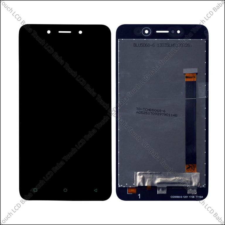 Gionee X1 Display and Touch Screen Combo Replacement