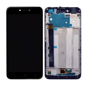 Redmi Note 10S Display and Touch Screen Glass Combo Replacement MZB08PMIN - Touch LCD Baba
