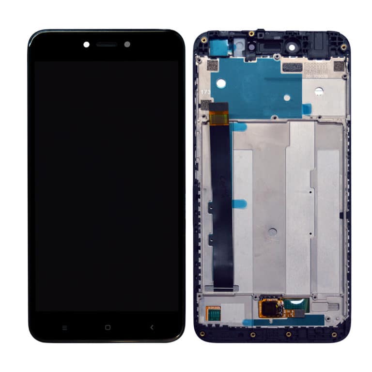 Redmi Note 10S Display and Touch Screen Combo Replacement