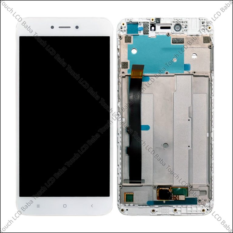 Redmi Note 10S Display and Touch Screen Glass Combo Replacement MZB08PMIN - Touch LCD Baba