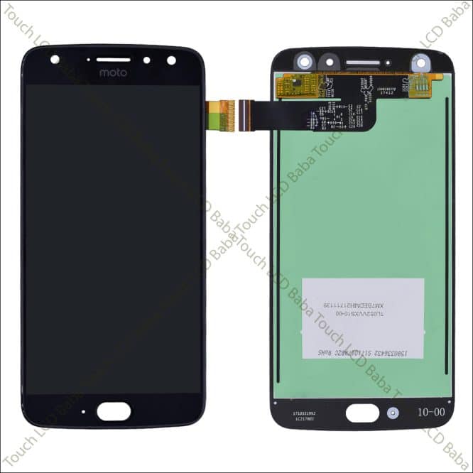 Motorola G85 5G Display and Touch Screen Glass Replacement