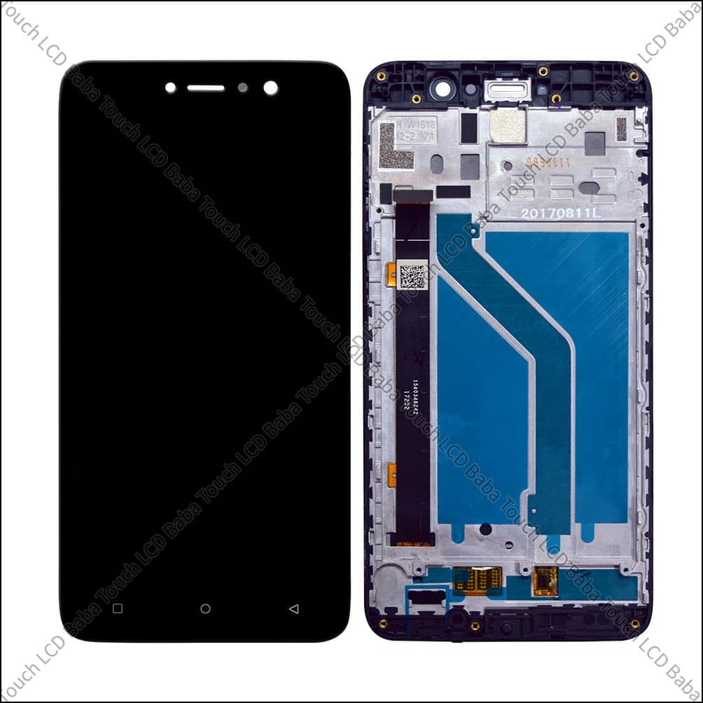 Gionee A1 Plus Display and Touch Screen Combo Replacement - Touch LCD Baba