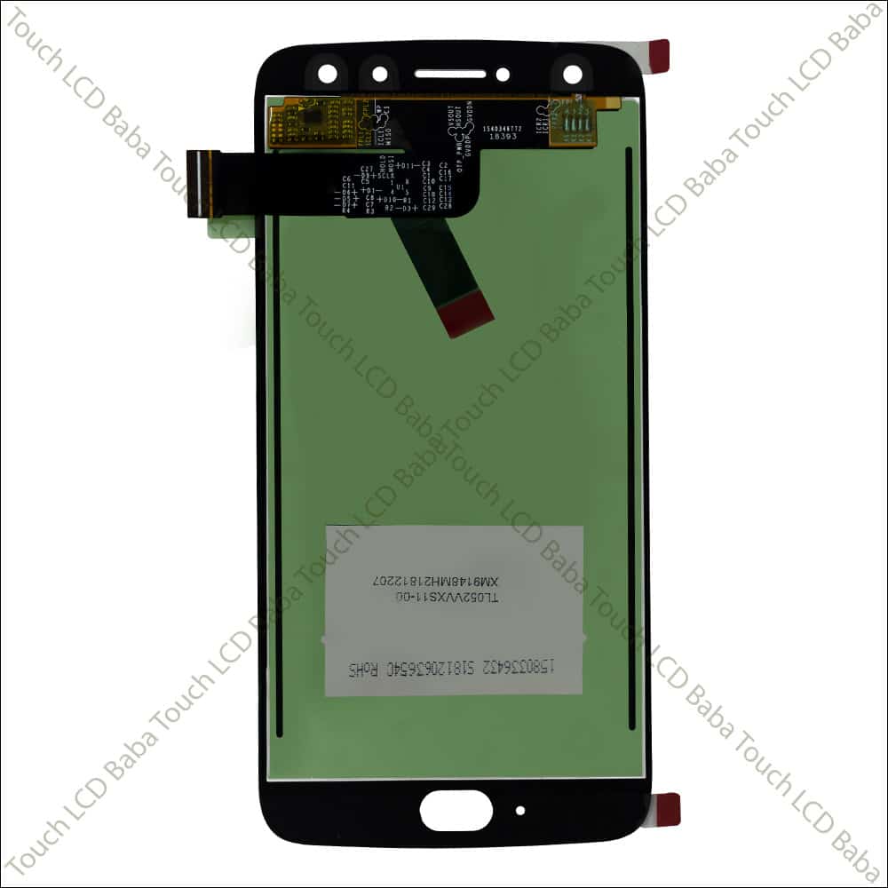 Motorola Moto X4 Display and Touch Screen Glass Replacement - Touch LCD ...