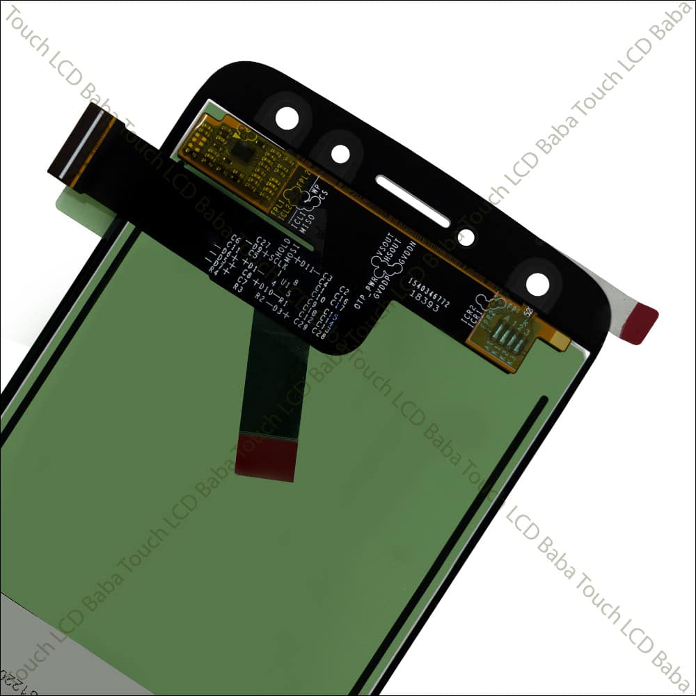 Motorola Moto X4 Display and Touch Screen Glass Replacement - Touch LCD ...