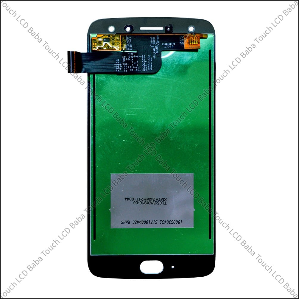 Motorola Moto X4 Display and Touch Screen Glass Combo - Touch LCD Baba