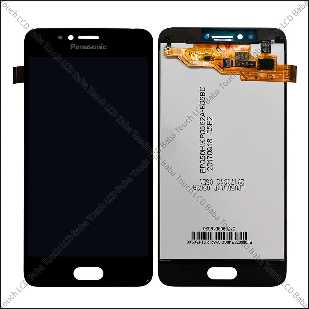 Panasonic Eluga Ray Display and Touch Screen Glass Replacement - Touch ...
