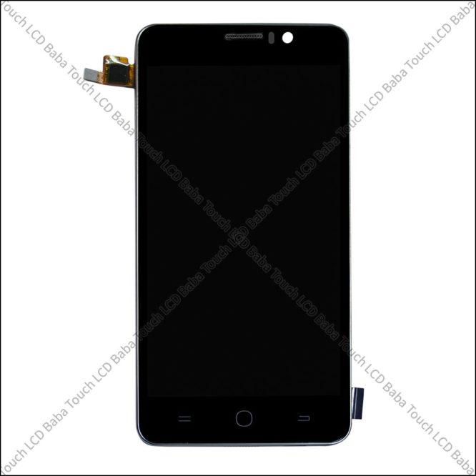 Panasonic Eluga L 4G Display and Touch Screen With Middle Frame