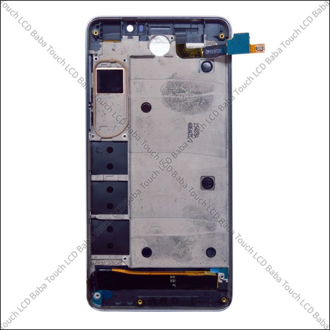 Panasonic Eluga L 4G Display and Touch Screen With Middle Frame