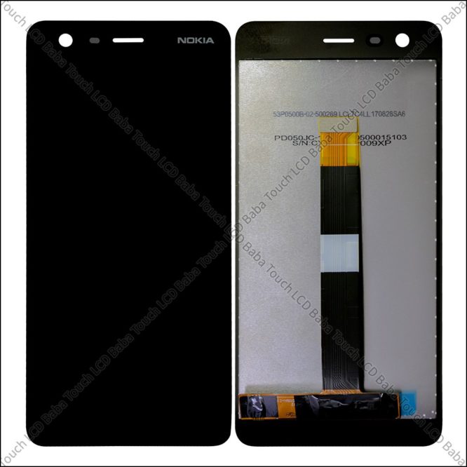 Nokia 2 Display and Touch Screen Combo Replacement
