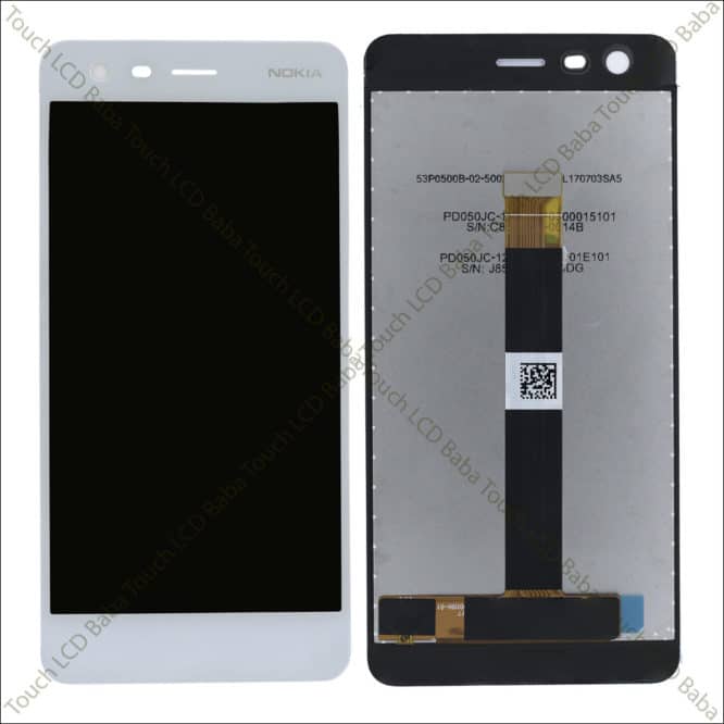Nokia 2 Display and Touch Screen Combo Replacement