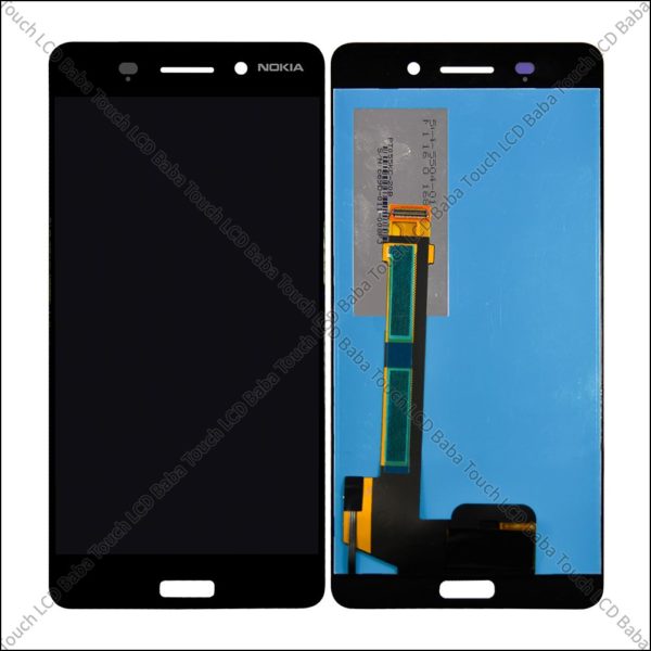 Nokia 6 Display and Touch Screen Combo Replacement TA-1021
