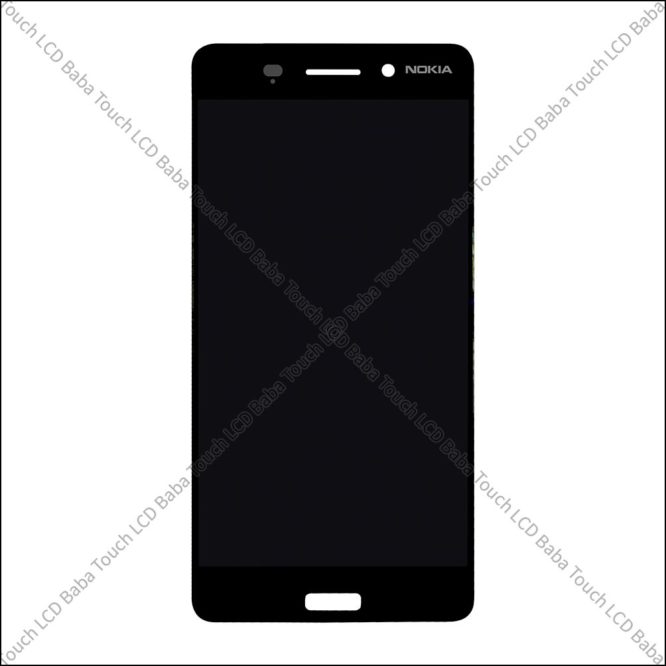 Nokia 6 Display and Touch Screen Combo Replacement TA-1021