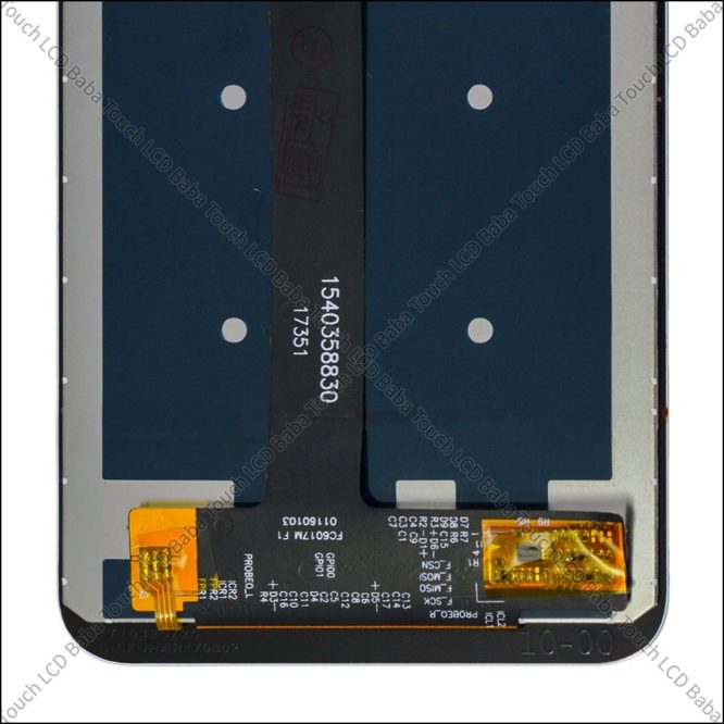 Redmi Note 5 Display and Touch Screen Combo Replacement