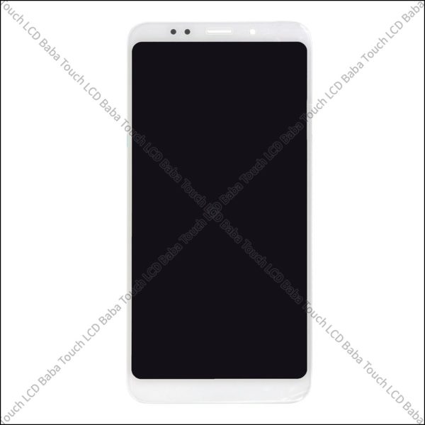 Redmi Note 5 Display and Touch Screen Combo Replacement